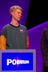 Pointless: Season 25, Episode 31 | Rotten Tomatoes