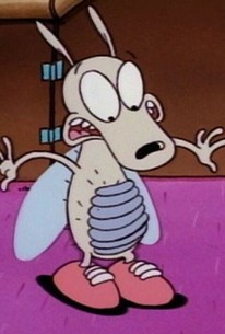 Rocko: Season 4, Episode 8 - Rotten Tomatoes