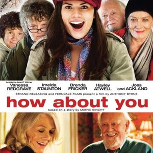 How About You (2008) - Rotten Tomatoes