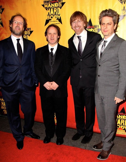 Phish - Rotten Tomatoes