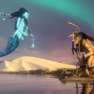 The Legend of Sarila - Rotten Tomatoes