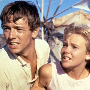 The Moon-Spinners (1964) - Rotten Tomatoes