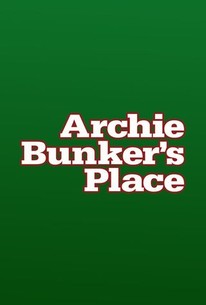 Archie Bunker's Place | Rotten Tomatoes