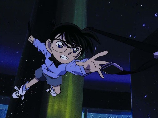 Detective Conan Background 4