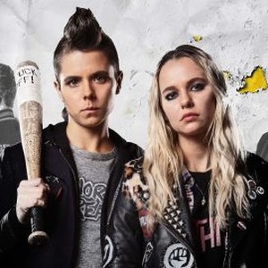 Riot Girls - Rotten Tomatoes