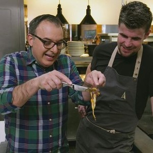 Big Food Bucket List: Season 4, Episode 9 - Rotten Tomatoes