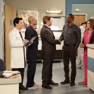 Dr. Ken: Season 2, Episode 2 - Rotten Tomatoes
