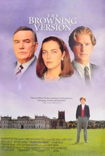 The Browning Version | Rotten Tomatoes