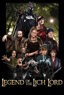 Legend of the Lich Lord | Rotten Tomatoes