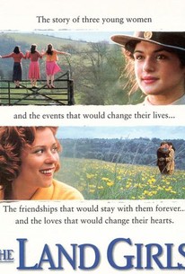 The Land Girls (1998) - Rotten Tomatoes
