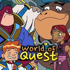 World of Quest - Rotten Tomatoes