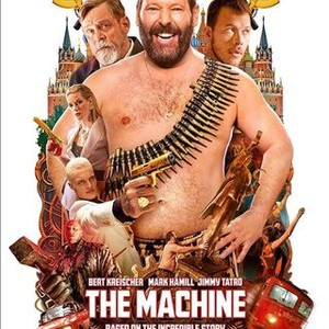 The Machine - Rotten Tomatoes