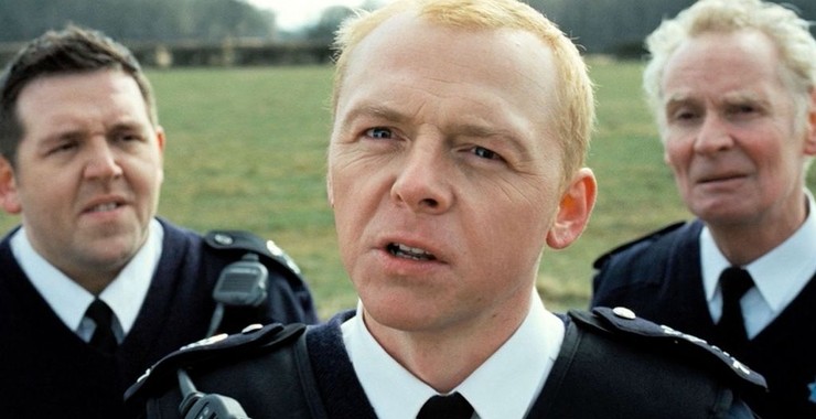 Hot Fuzz - Rotten Tomatoes