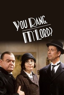 You Rang M' Lord?: Season 3 | Rotten Tomatoes