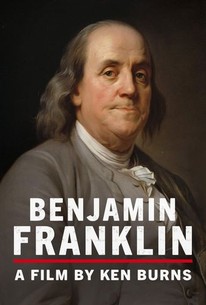 Benjamin Franklin | Rotten Tomatoes
