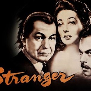 The Stranger - Rotten Tomatoes
