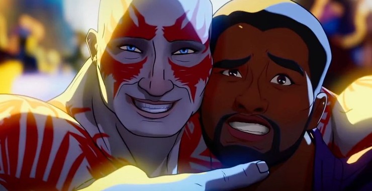 What If...? - Rotten Tomatoes