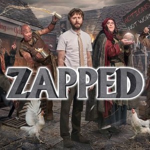 Zapped - Rotten Tomatoes