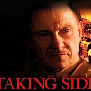 Taking Sides - Rotten Tomatoes