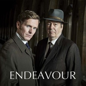 Endeavour - Rotten Tomatoes