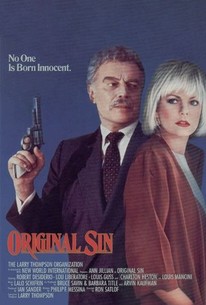 Original Sin (1989) | Rotten Tomatoes