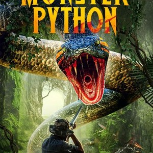 Monster Python - Rotten Tomatoes