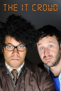 The IT Crowd | Cast and Crew | Rotten Tomatoes