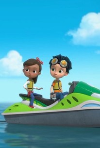 Rusty Rivets: Season 1, Episode 5 | Rotten Tomatoes