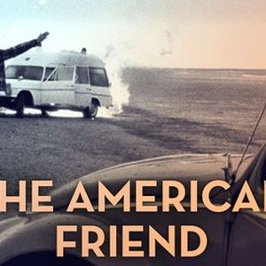 The American Friend - Rotten Tomatoes