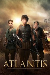 Atlantis: Season 1 | Rotten Tomatoes