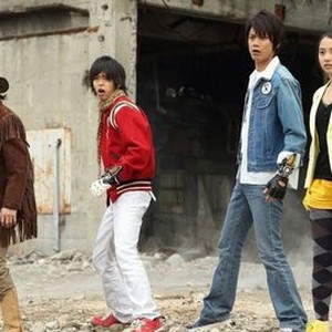 Tokumei Sentai Go-Busters Returns vs. Dobutsu Sentai Go-Busters - Rotten Tomatoes