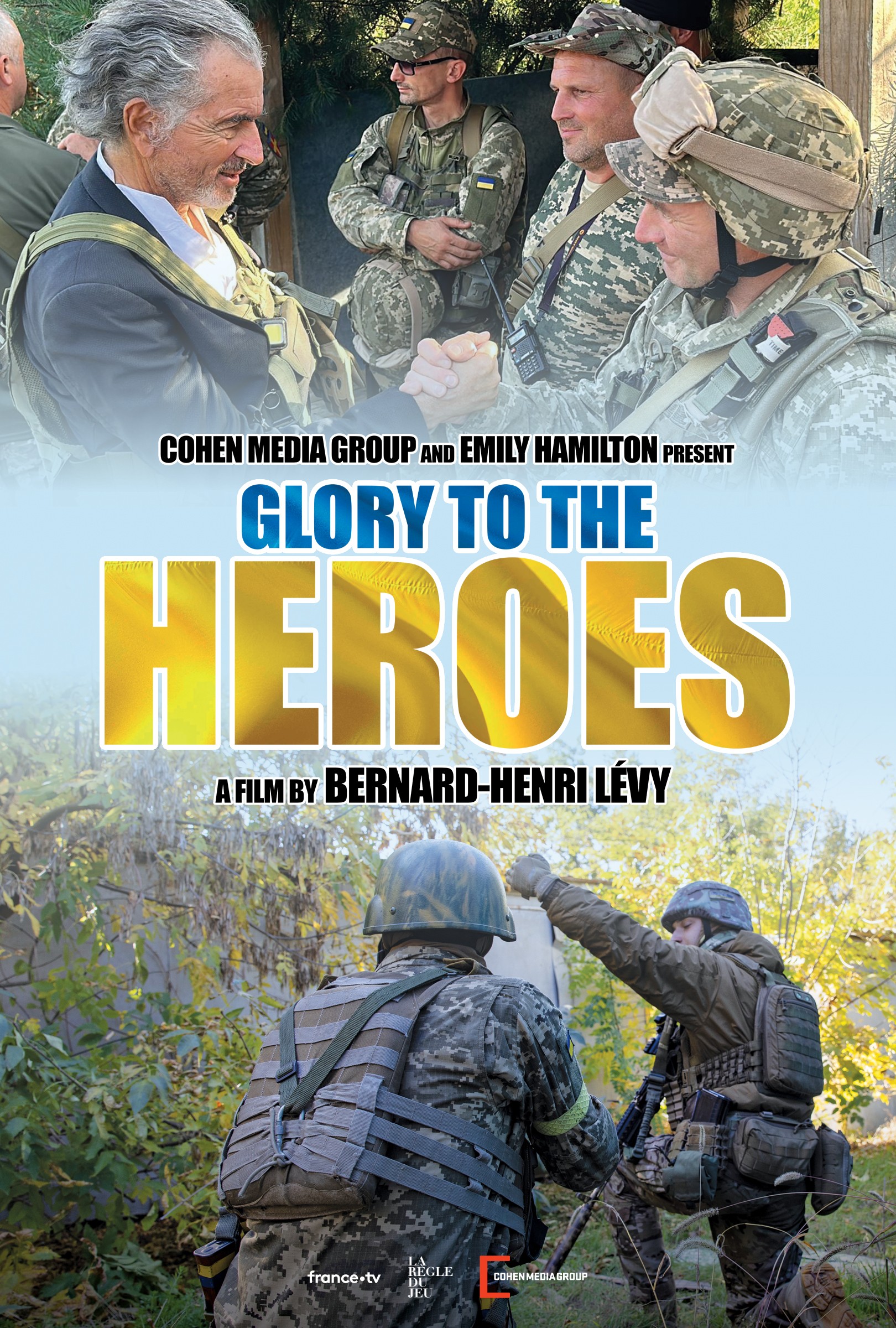 Glory to the Heroes | Rotten Tomatoes