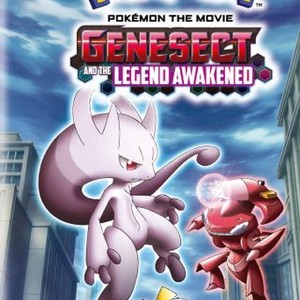 Pokémon the Movie: Genesect and the Legend Awakened - Rotten Tomatoes