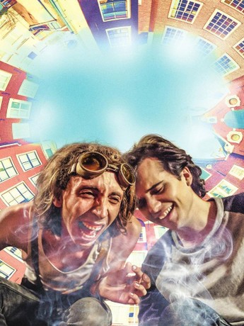 Stoner Jente Problemer