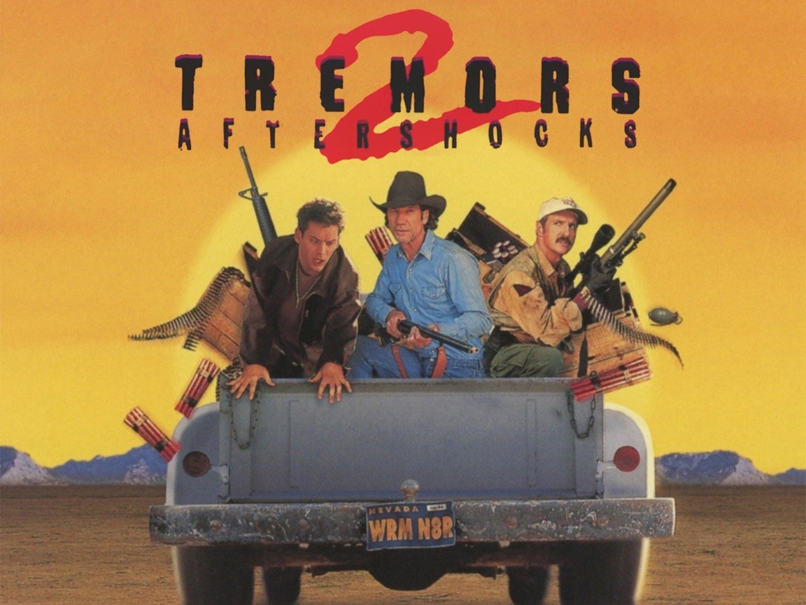 Tremors 2