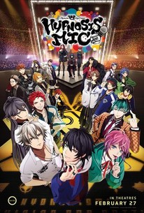 HYPNOSISMIC -Division Rap Battle- Interactive Movie | Rotten Tomatoes