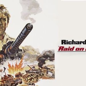 Raid on Rommel - Rotten Tomatoes