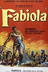 Fabiola | Rotten Tomatoes