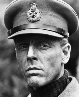 Edward Fox Actor