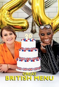 Great British Menu | Rotten Tomatoes