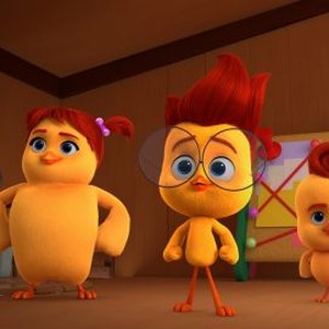 The Chicken Squad: Season 1, Episode 25 - Rotten Tomatoes