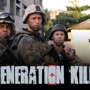 Generation Kill - Rotten Tomatoes