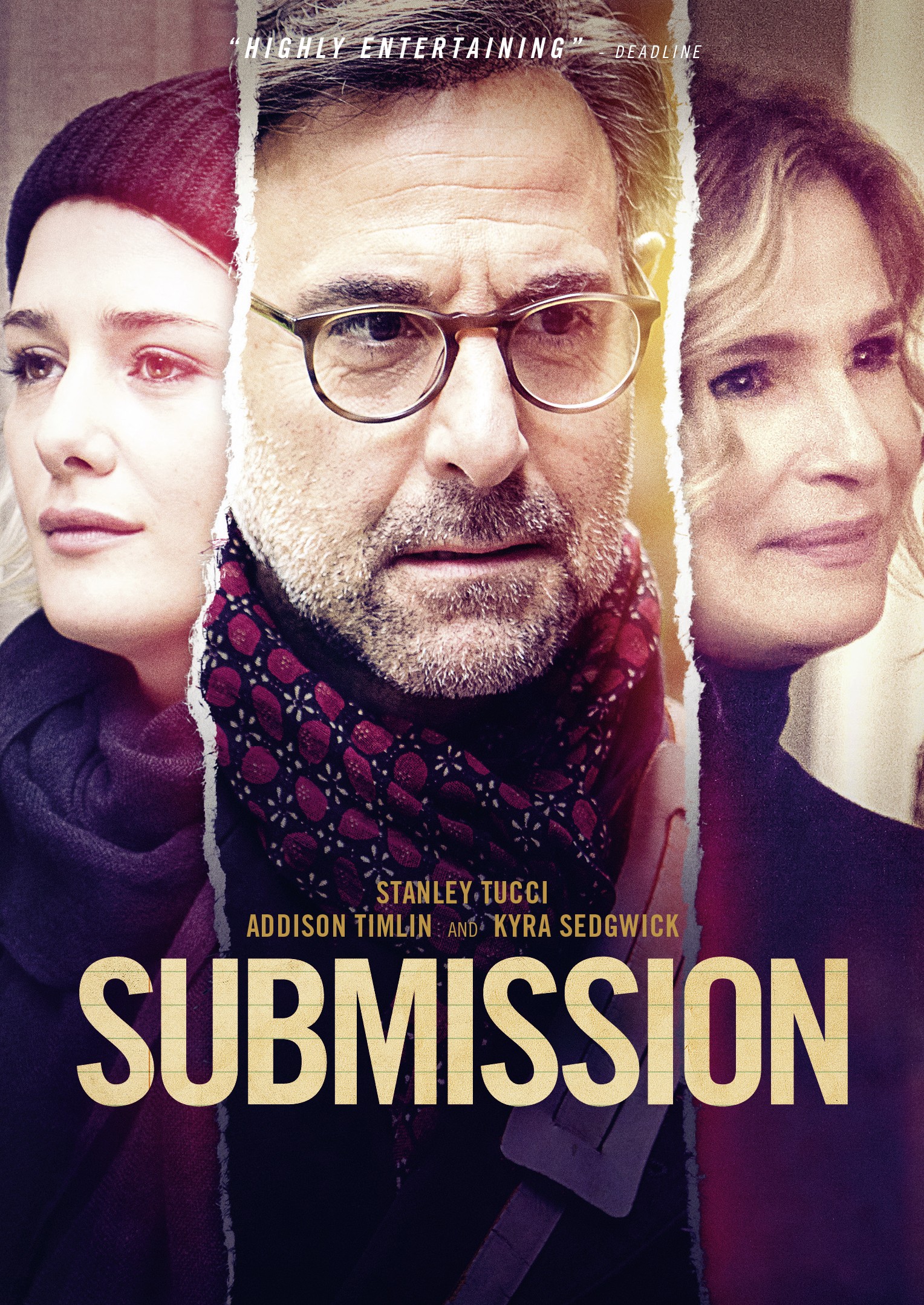 Submission - Trailers & Videos | Rotten Tomatoes