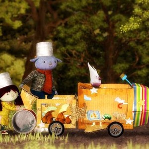 The Adventures of Abney & Teal: Season 1, Episode 20 - Rotten Tomatoes