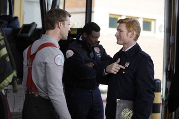 Zack Ward Julehistorie