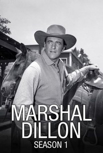Marshal Dillon - Rotten Tomatoes