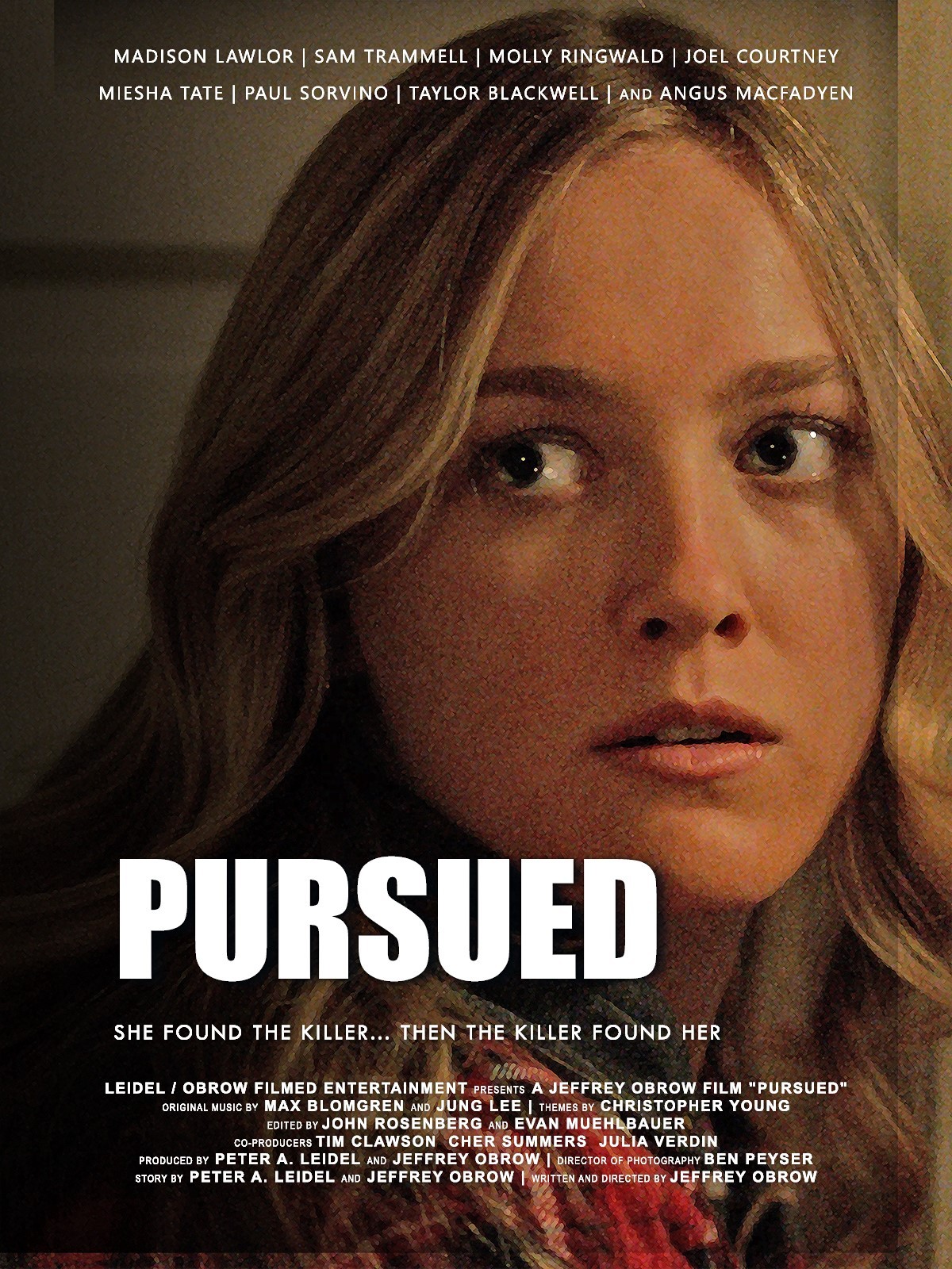 Pursued - Trailers & Videos | Rotten Tomatoes