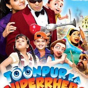 Toonpur Ka Super Hero - Rotten Tomatoes