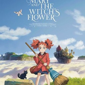 Mary and The Witch's Flower - Rotten Tomatoes