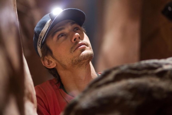 127 Hours Movie Cast